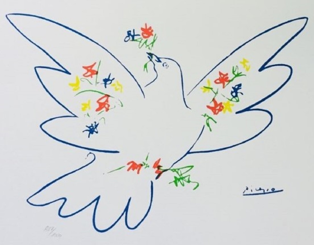 La Colombe de la paix – Unité pastorale "Paliseul Saint-Joseph"